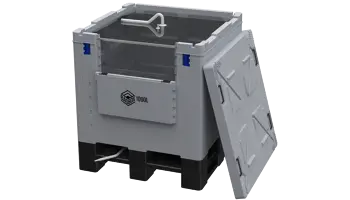 Bagbox revolutionises Biopharma Transport with Cutting-Edge Plastic ...