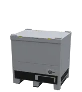 Bioprocess Totes & Containers for Pharma | BagBox Products | Bagbox Group